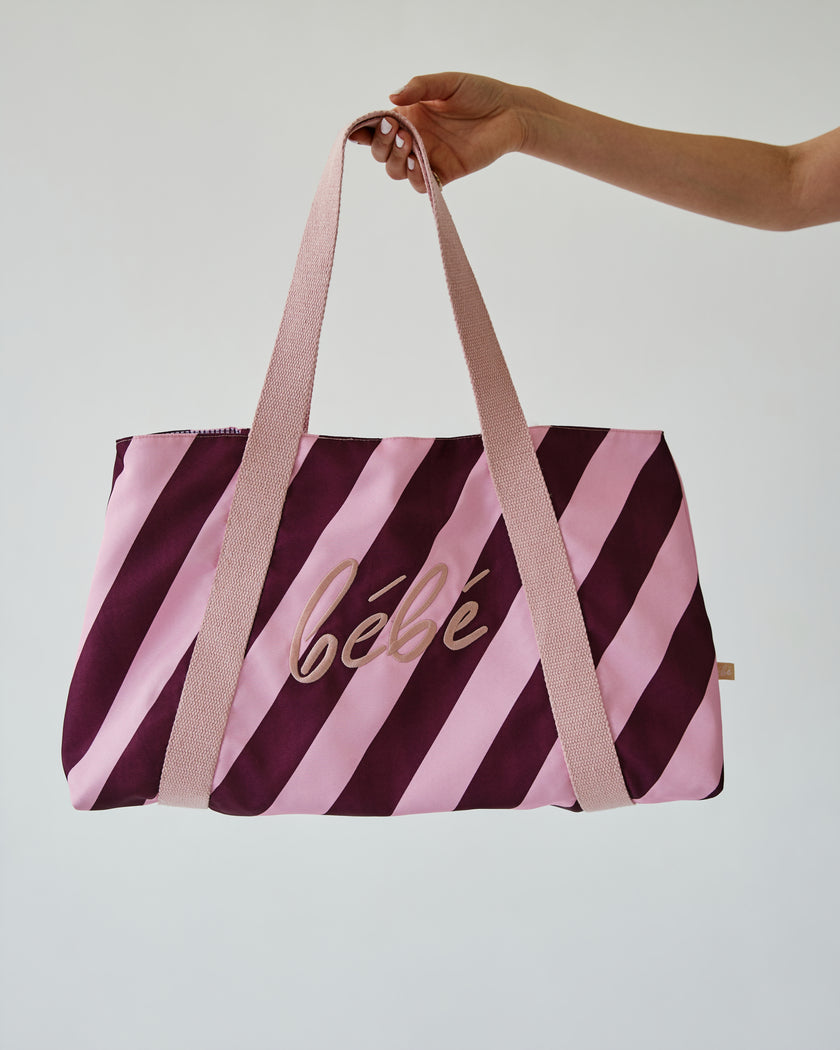 Torba Sporty Beach Bag | BÉBÉ BY DUNJA